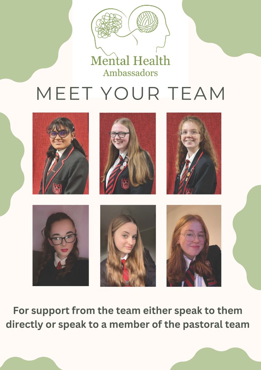 Emotional and Mental Health | Cannock Chase High School Emotional and Mental Health | Cannock Chase High School